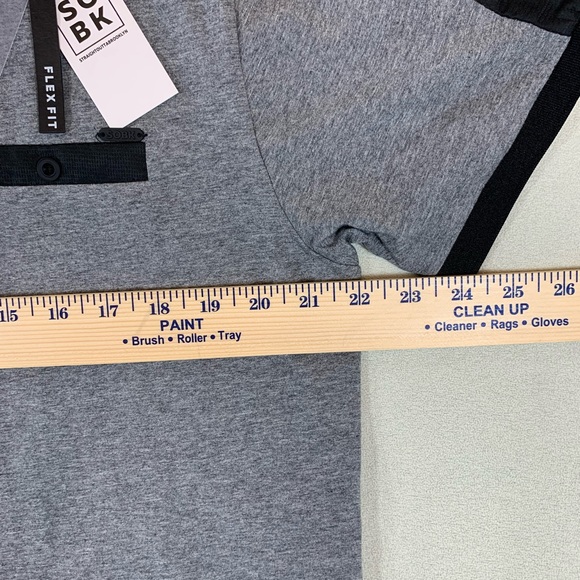 sobk | Shirts | Sobk Straight Outta Brooklyn Nwt New Henley Shirt ...